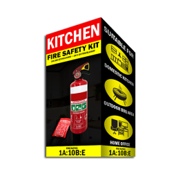 Buy Kitchen Fire Safety Kit Online