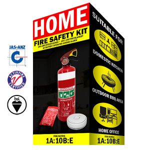 Buy Fire Safety Kits & Extinguishers Packages Online