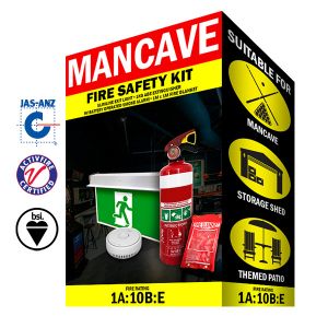 Buy Fire Safety Kits & Extinguishers Packages Online