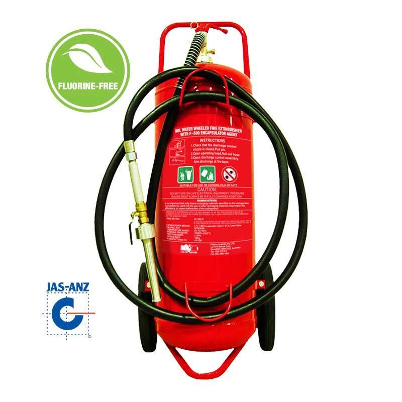 Buy 45L F-500 Lithium-Ion battery Fire Extinguisher Online